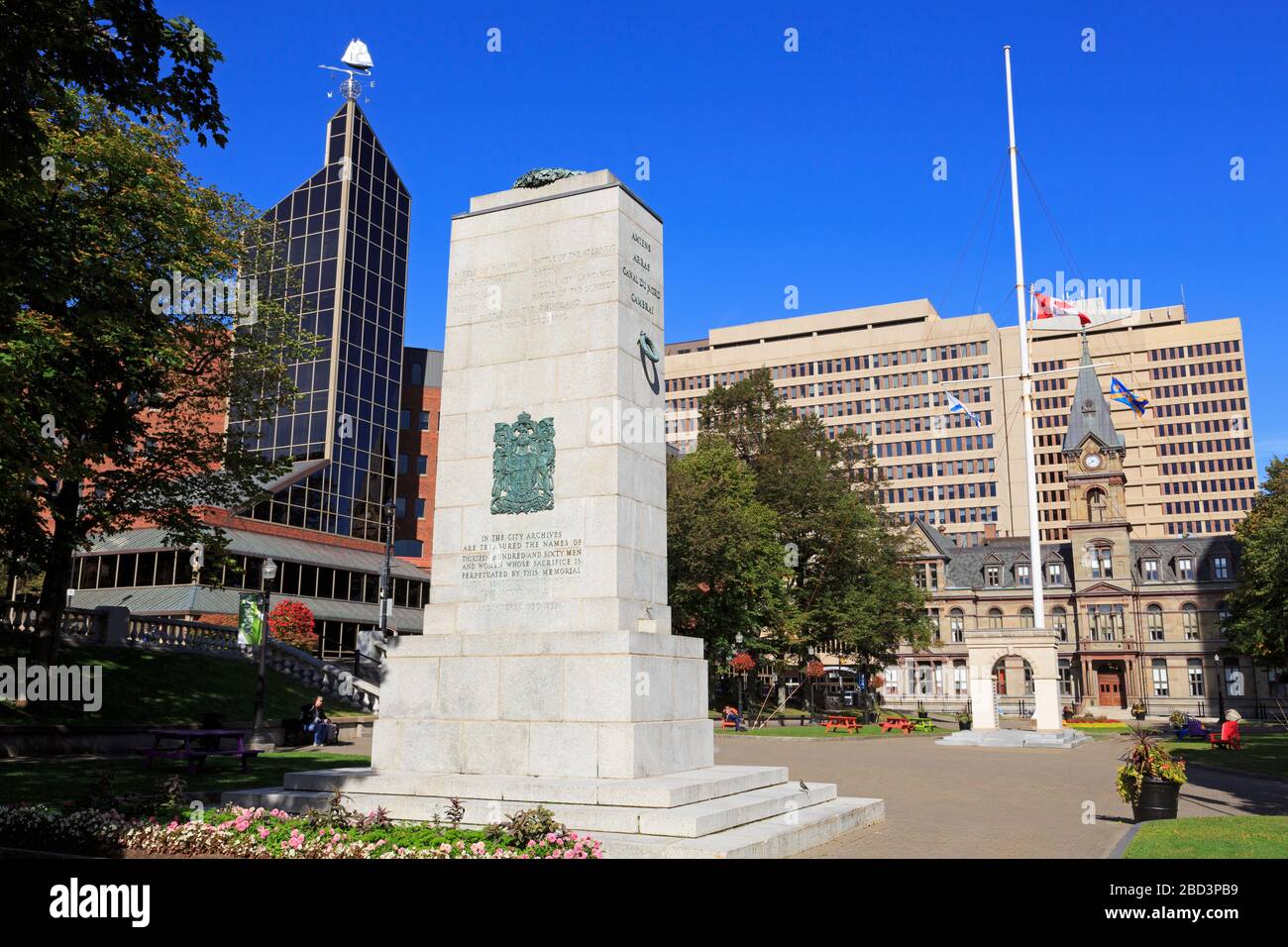 The grand parade halifax hi-res stock photography and images - Alamy