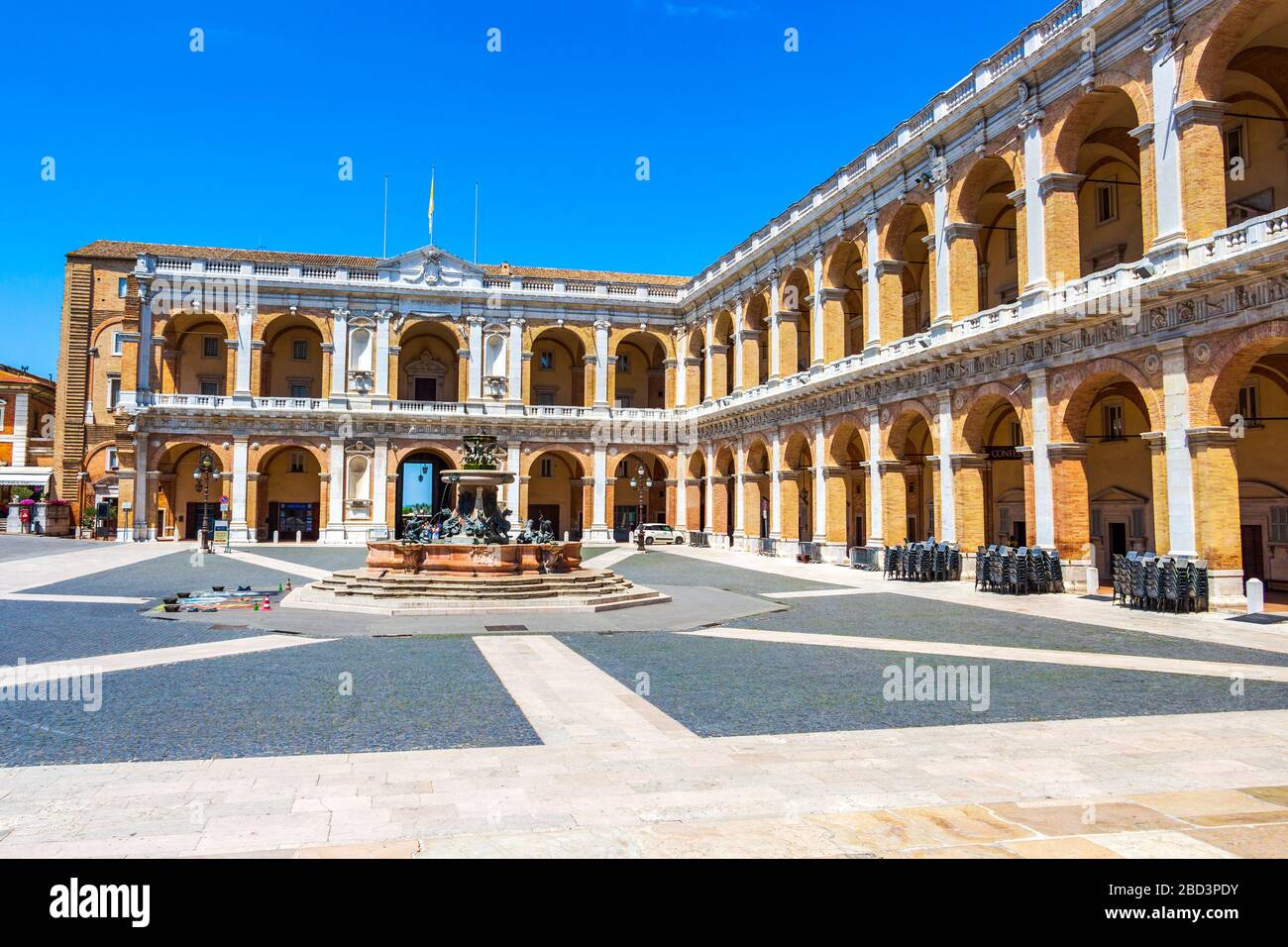 Downtown Loreto High Resolution Stock Photography and Images - Alamy