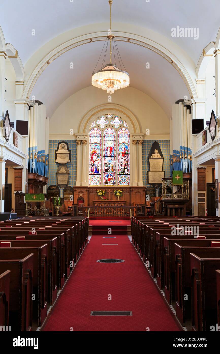 St. Paul's Church, Halifax, Nova Scotia, Canada Stock Photo - Alamy