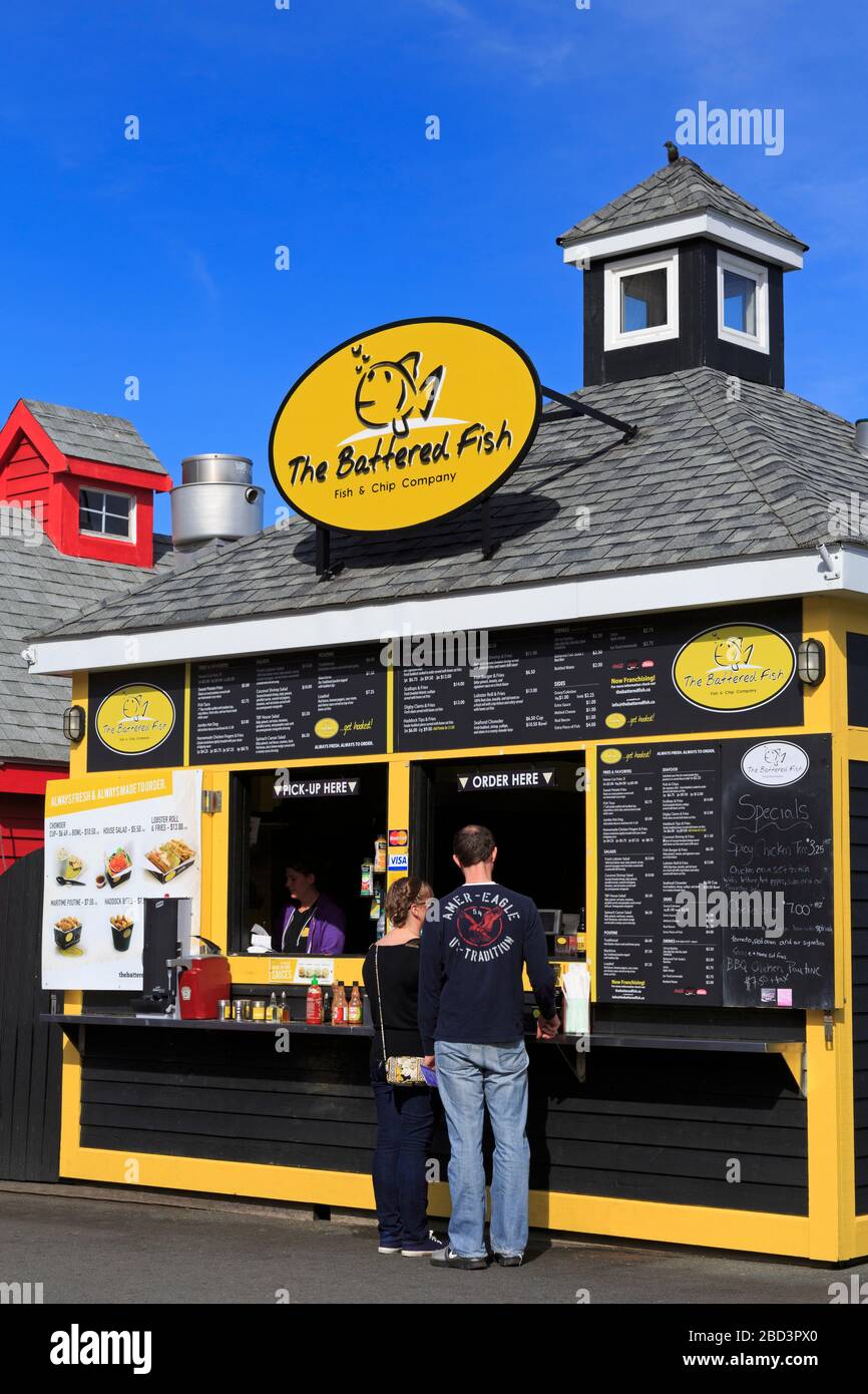 Fish shack hi-res stock photography and images - Alamy