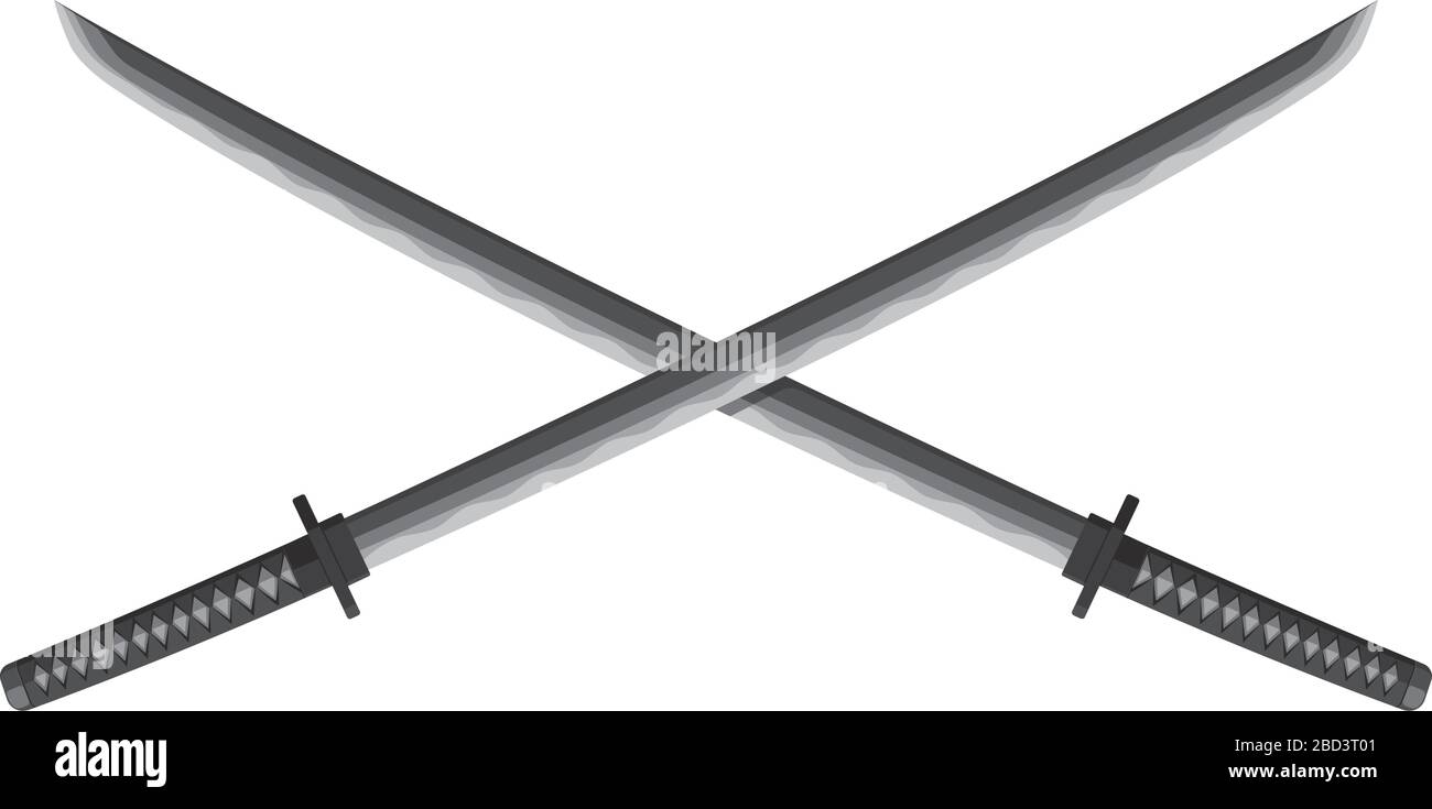 Japanese swords hi-res stock photography and images - Alamy