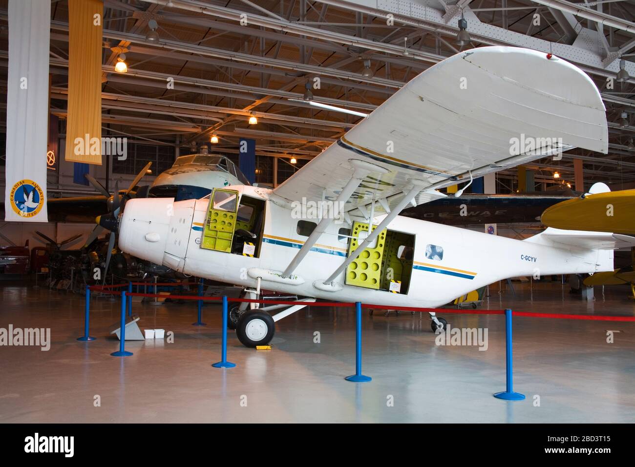 Fairchild hosky hi-res stock photography and images - Alamy