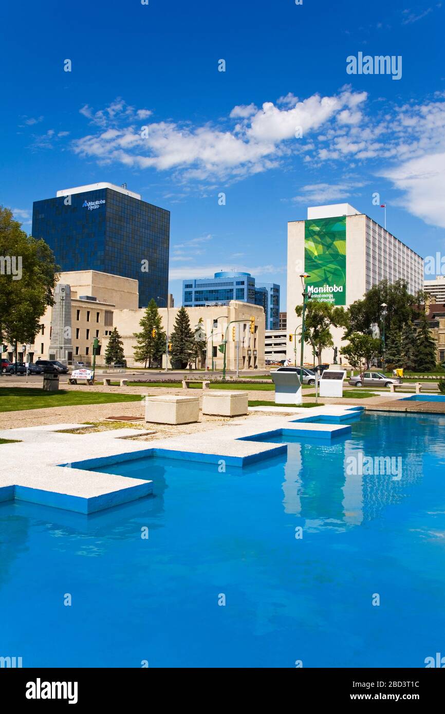 Manitoba pool hi-res stock photography and images - Alamy