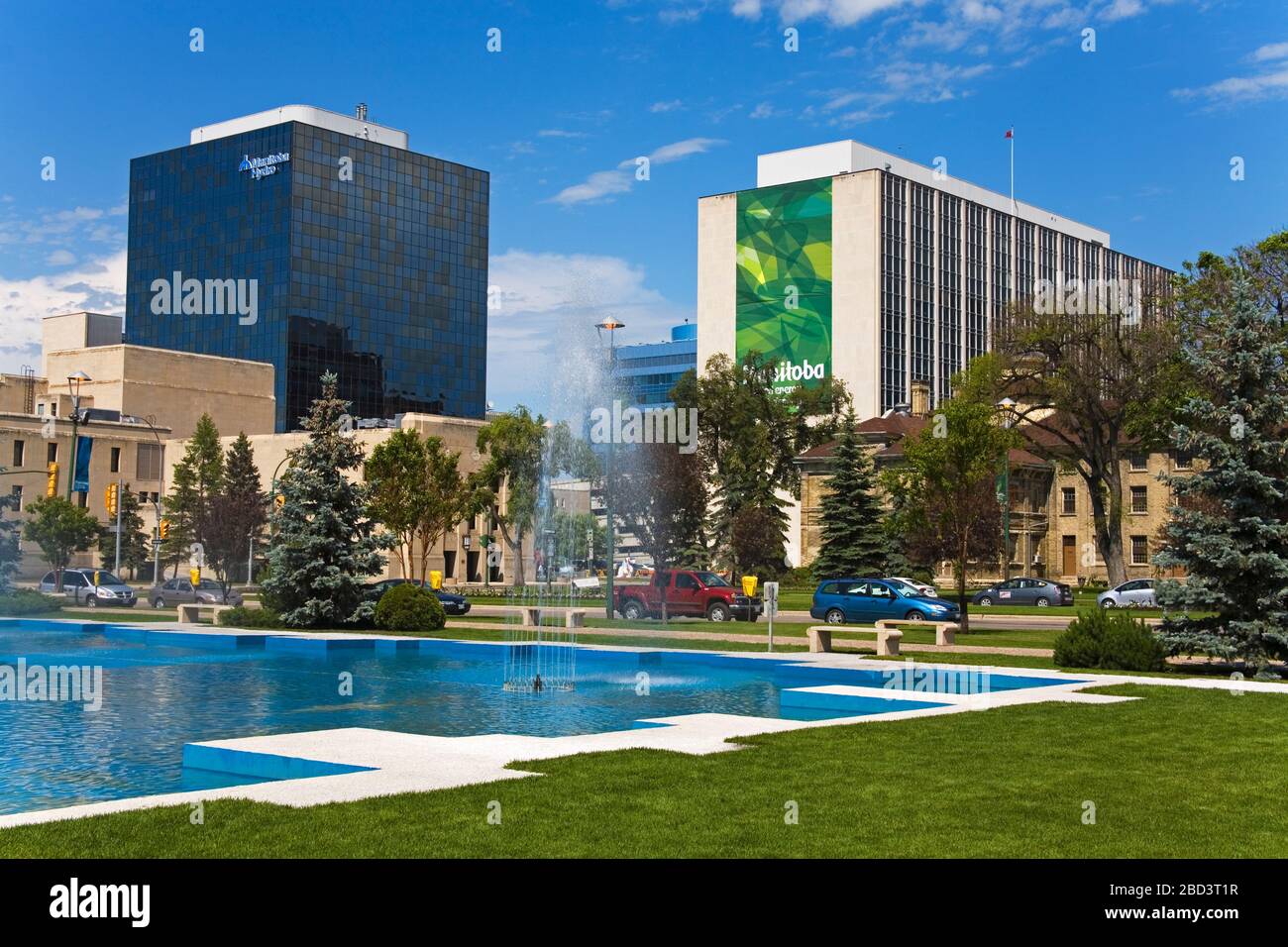 Manitoba pool hi-res stock photography and images - Alamy