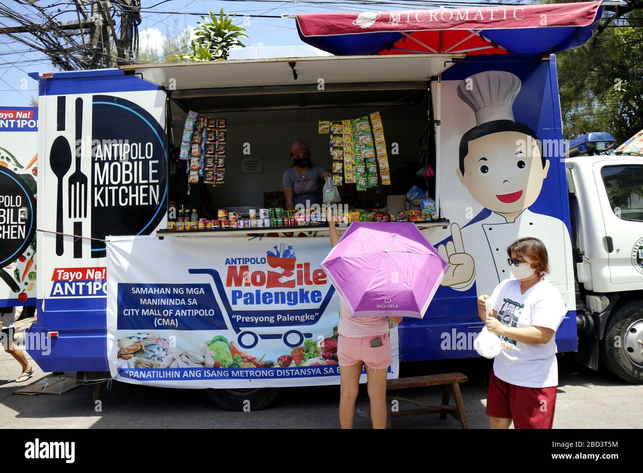 Palengke hi-res stock photography and images - Alamy