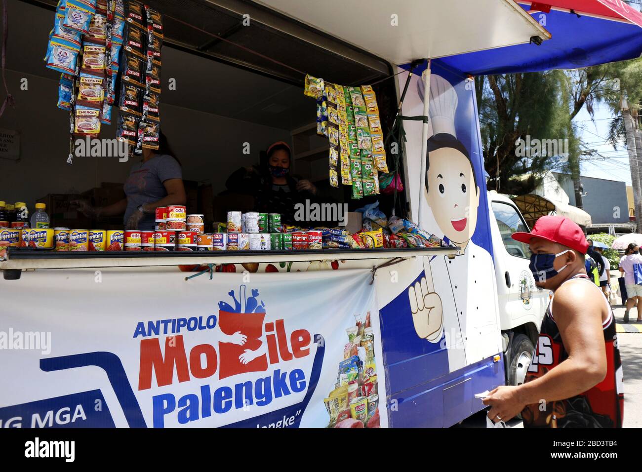 Palengke hi-res stock photography and images - Alamy