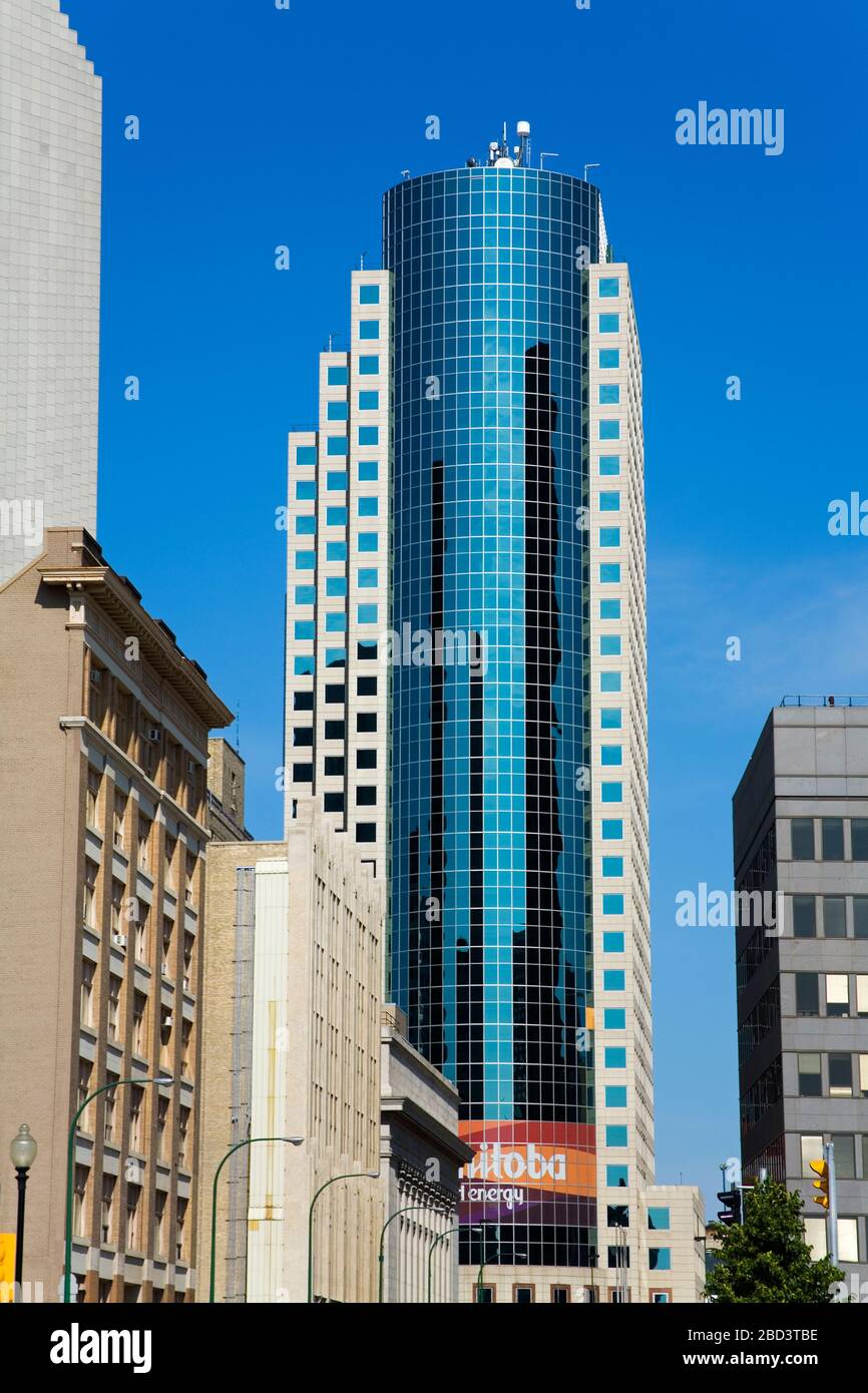 Plaza manitoba hi-res stock photography and images - Alamy