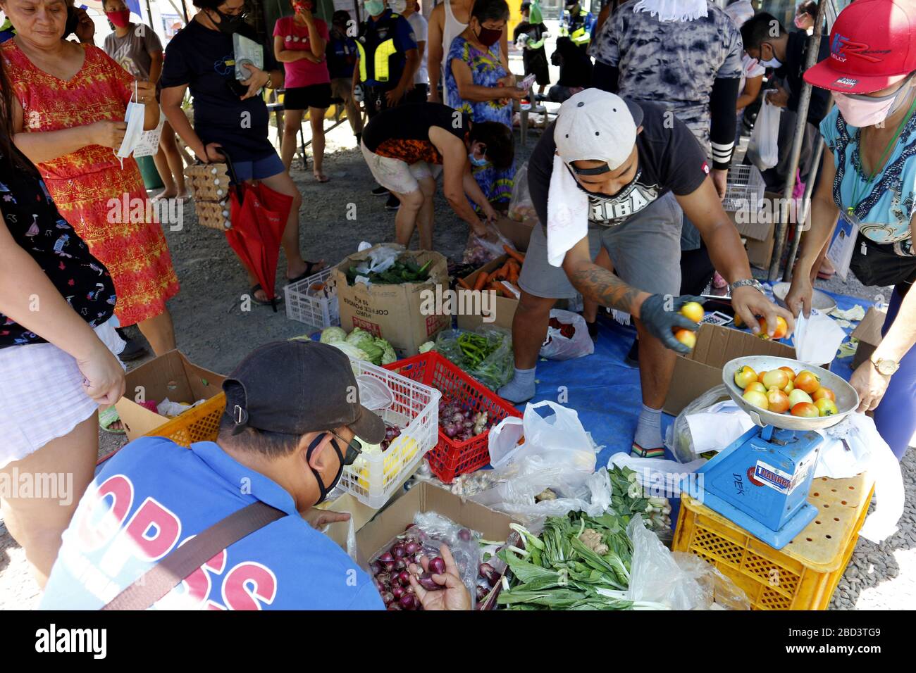 Palengke hi-res stock photography and images - Alamy