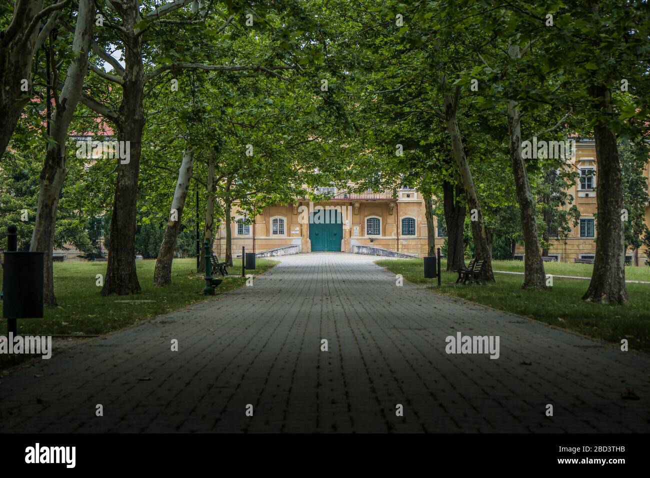 Malacky is small town in Western Slovakia, Europe. Located between the ...