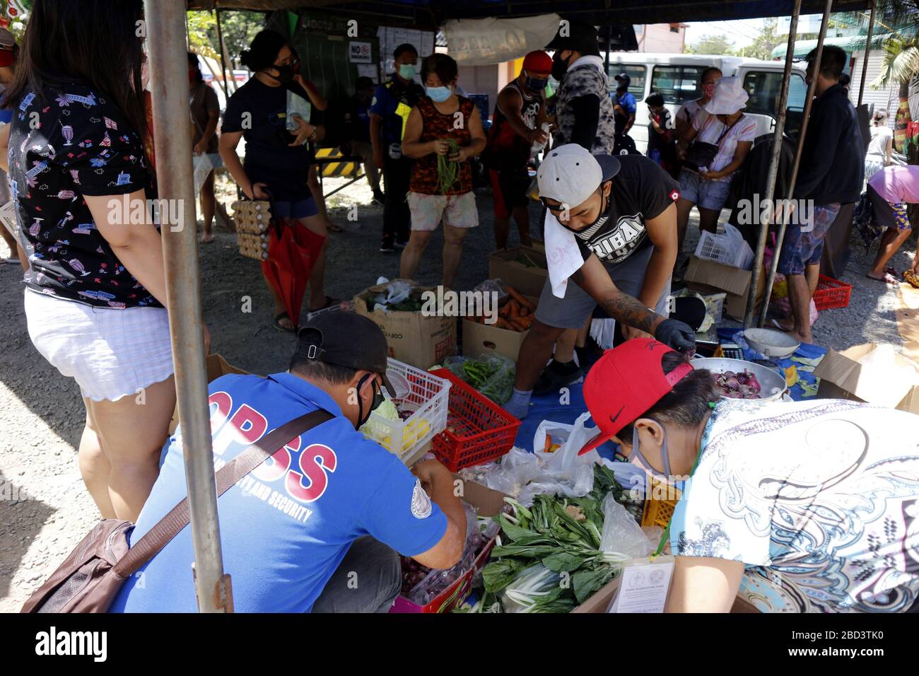 Palengke hi-res stock photography and images - Alamy