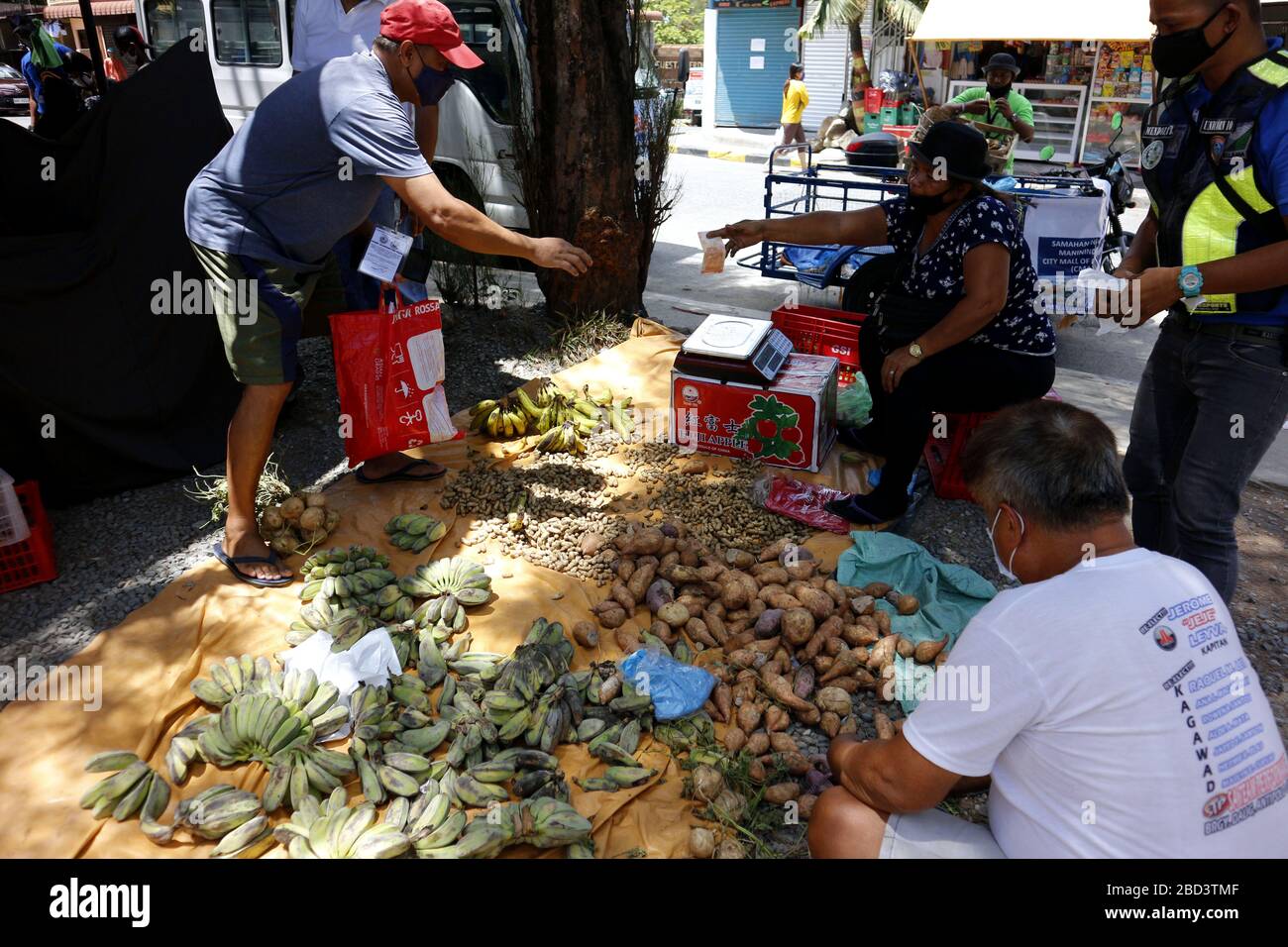 Palengke hi-res stock photography and images - Alamy