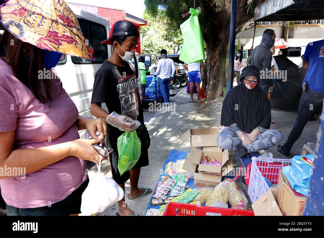 Palengke hi-res stock photography and images - Alamy
