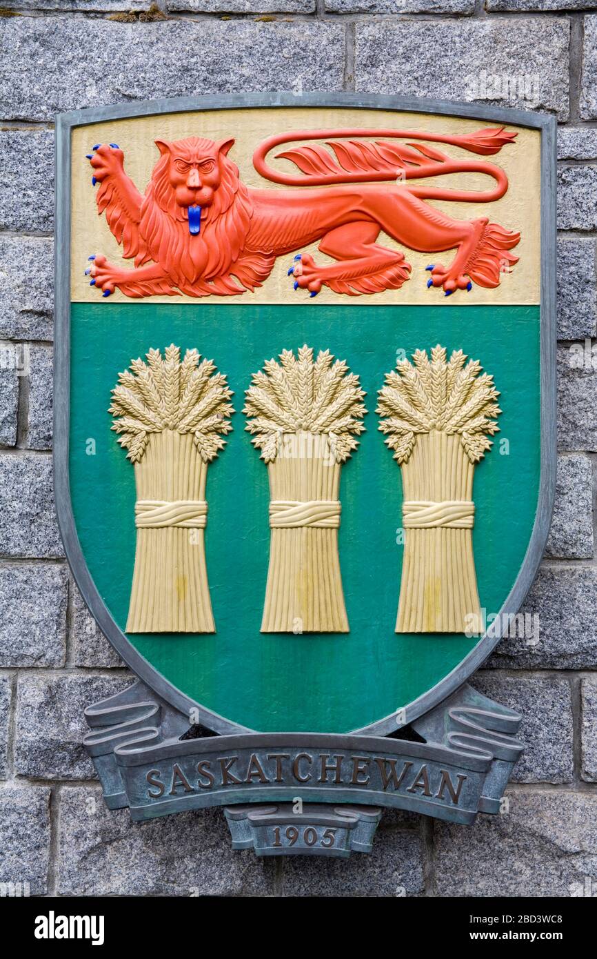 Provincial court of saskatchewan hi-res stock photography and images ...
