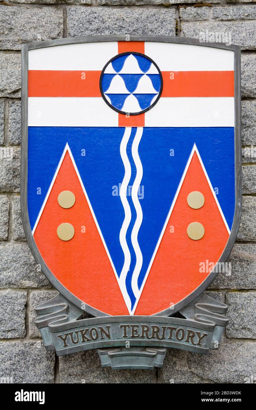 British territory north america hi-res stock photography and images - Alamy