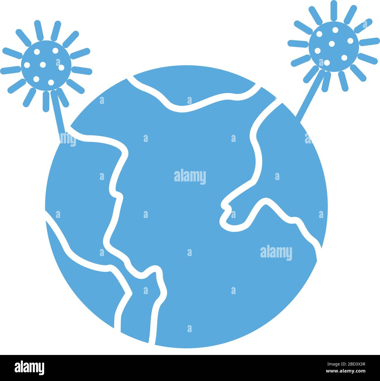 Global risks Stock Vector Images - Alamy