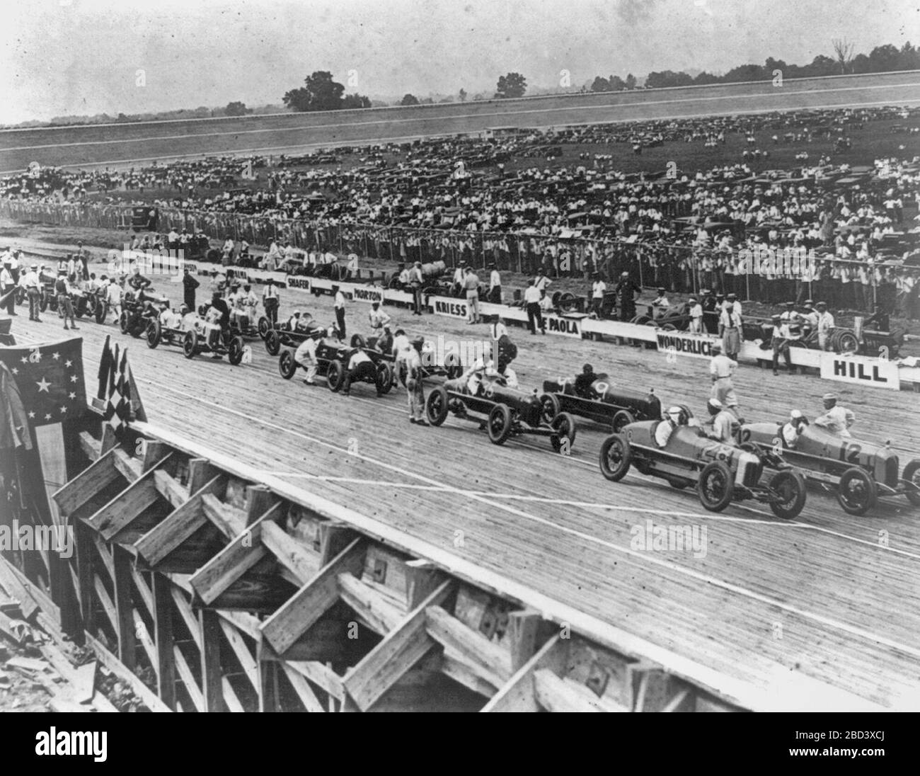 Dc racing hi-res stock photography and images - Alamy
