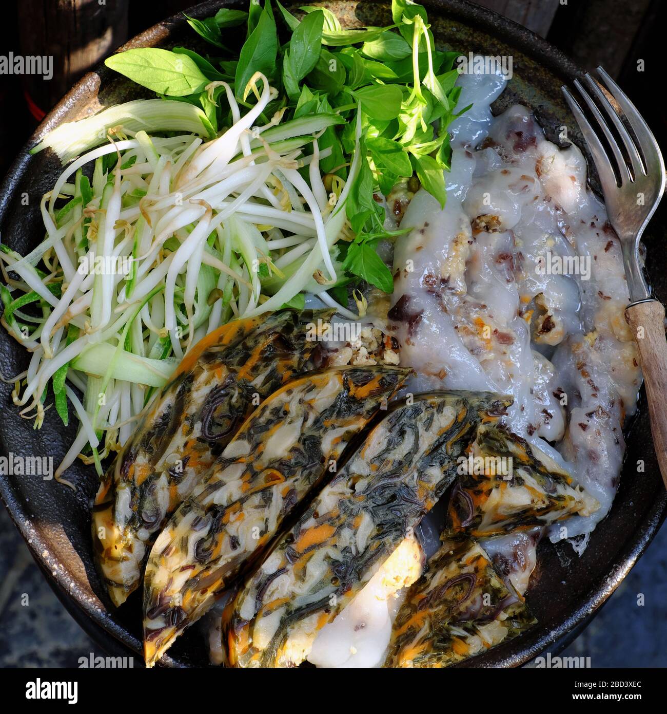 Steamed rice roll hi-res stock photography and images - Alamy
