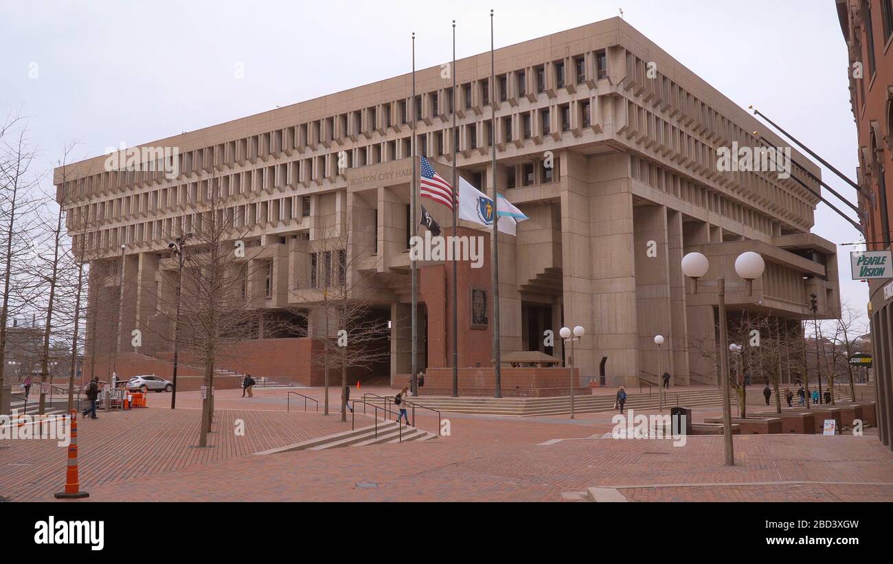 Congress street boston hi-res stock photography and images - Alamy
