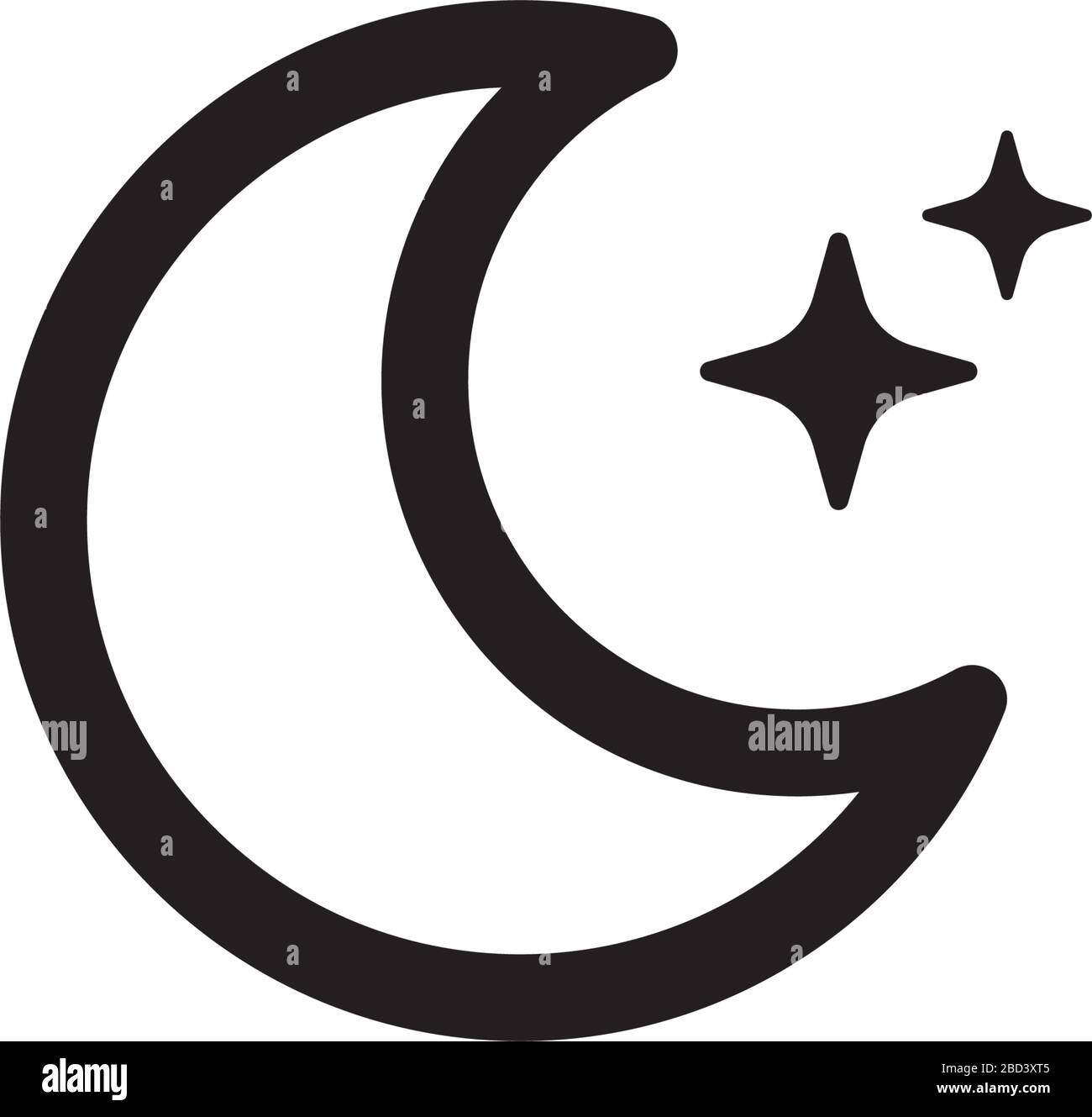 Night Weather Symbol