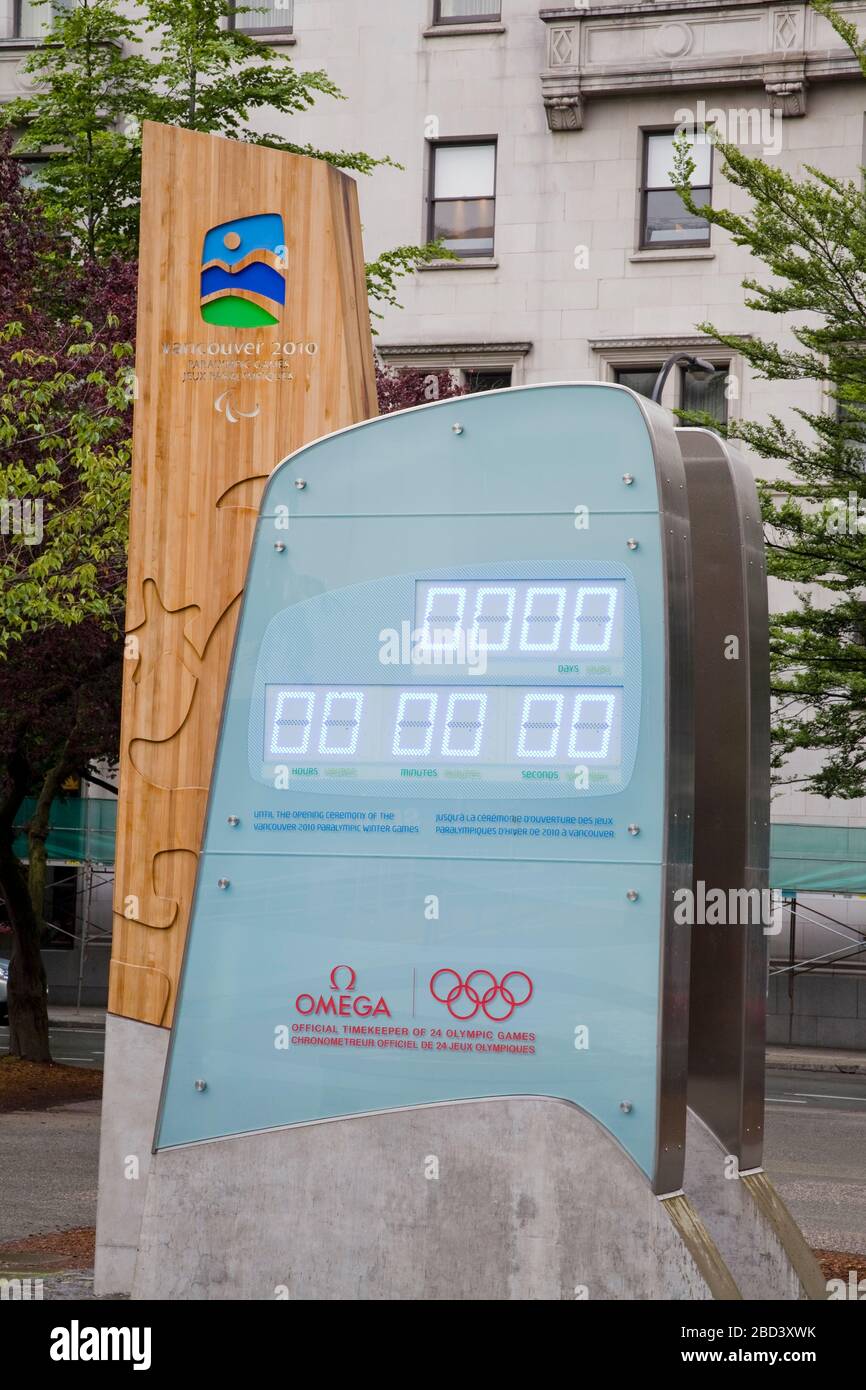 Countdown clock hi-res stock photography and images - Alamy