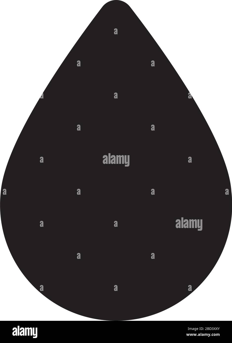 Weather icon ( humidity ,water droplets Stock Vector Image & Art - Alamy