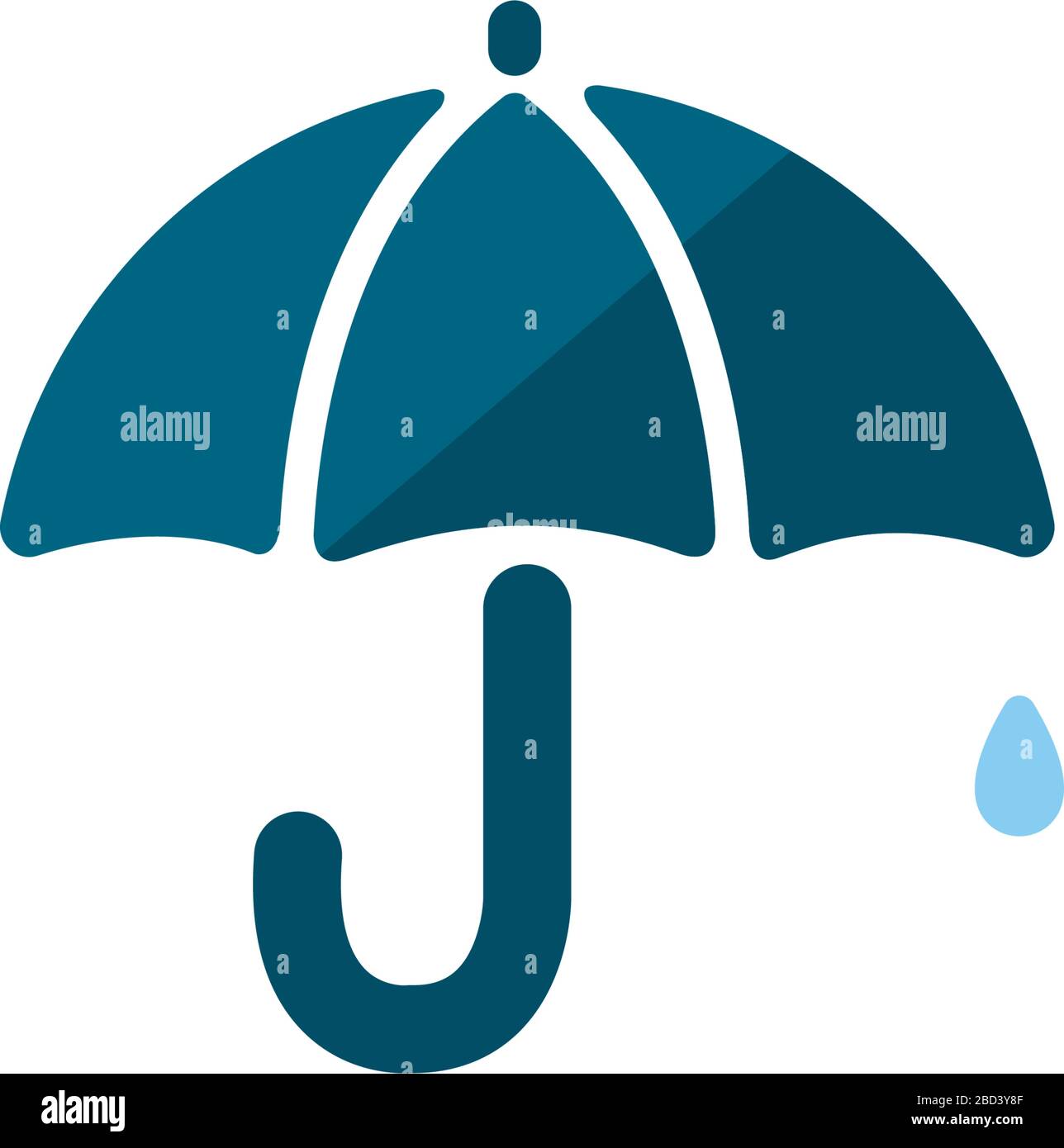 Rainy vector vectors hi-res stock photography and images - Alamy