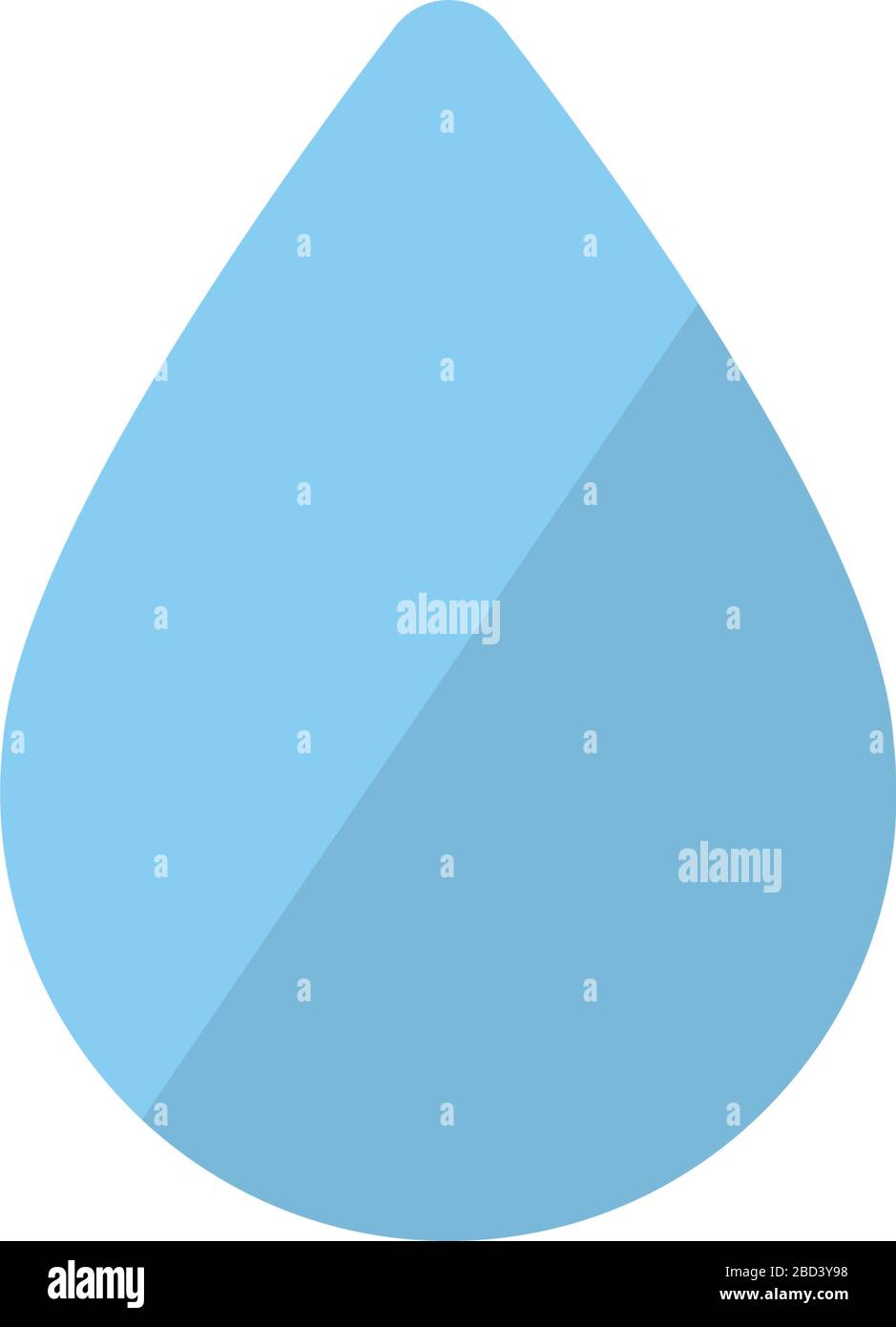 Weather icon /color version ( humidity ,water droplets Stock Vector ...