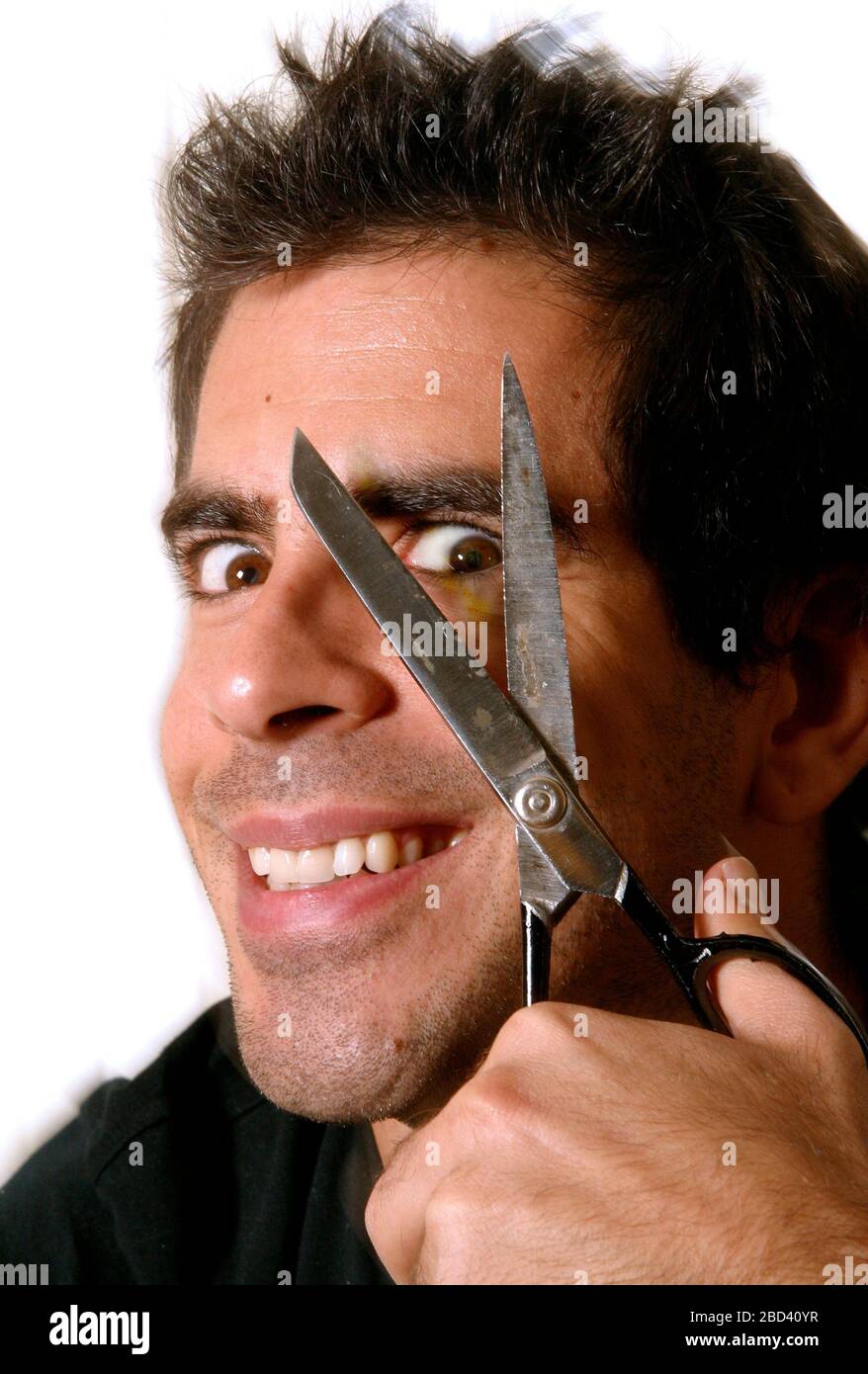 Eli roth 2005 hi-res stock photography and images - Alamy