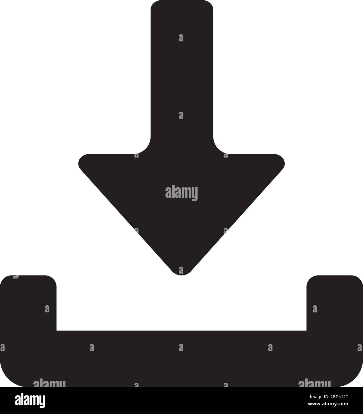 Downloading vector vectors hi-res stock photography and images - Alamy