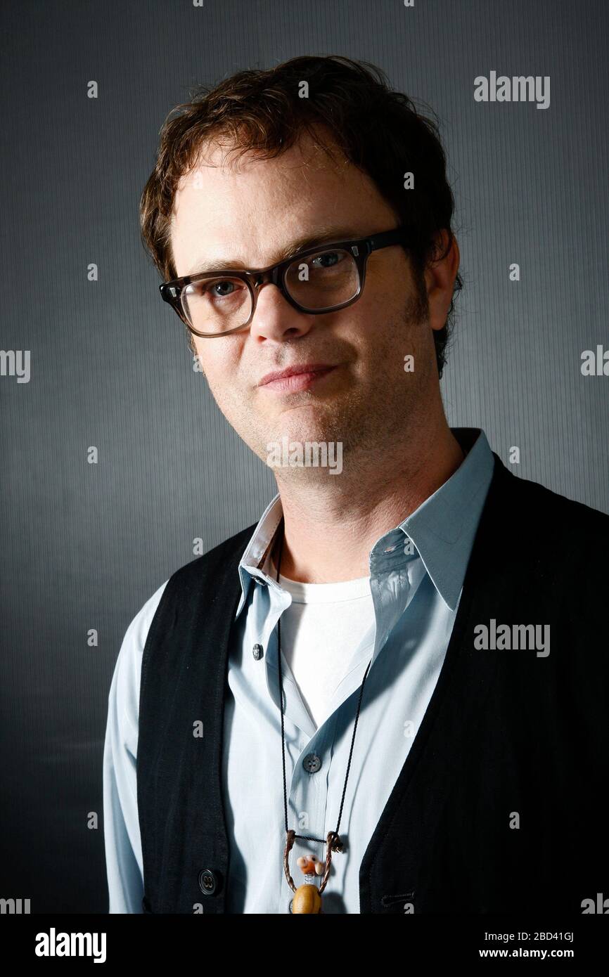 Rainn Wilson The Rocker