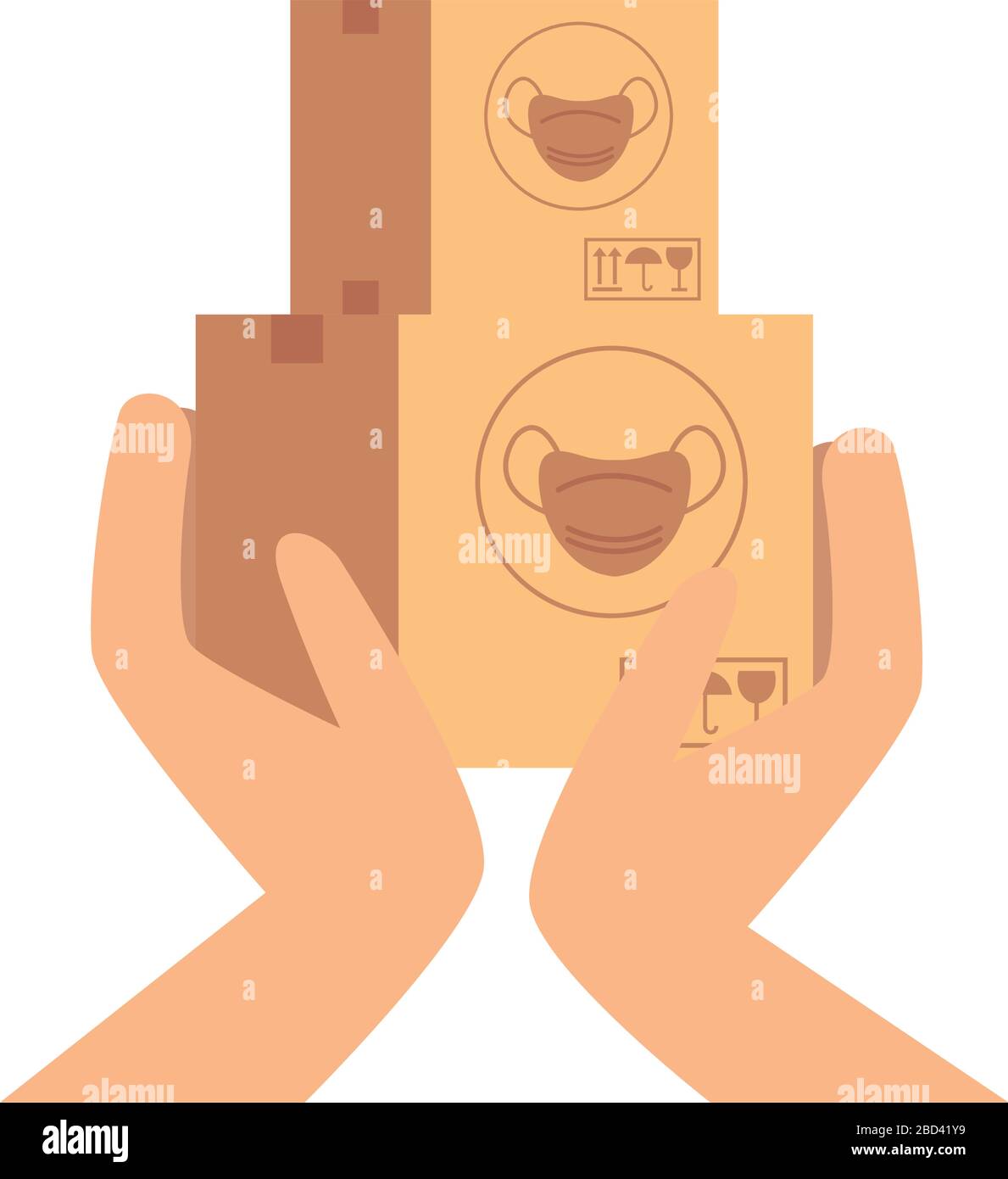 Particle masks Stock Vector Images - Alamy