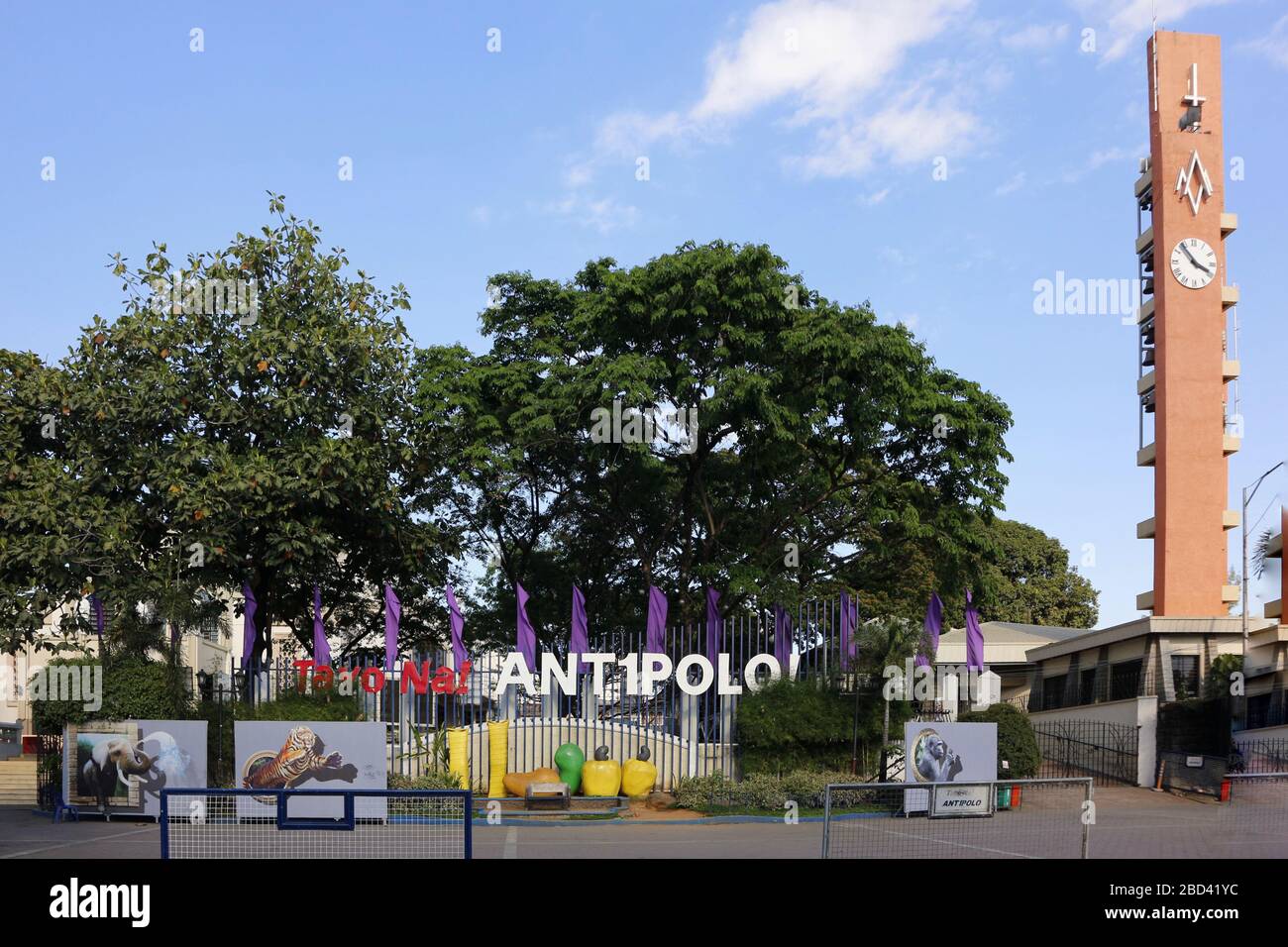 Plaza rizal hi-res stock photography and images - Alamy