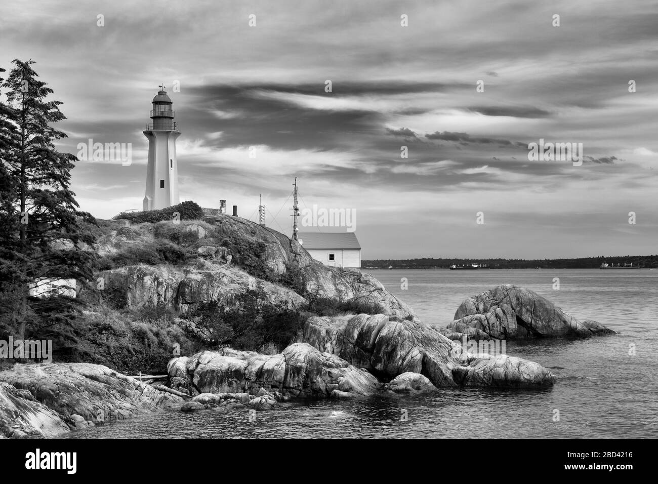 Point atkinson park hi-res stock photography and images - Alamy