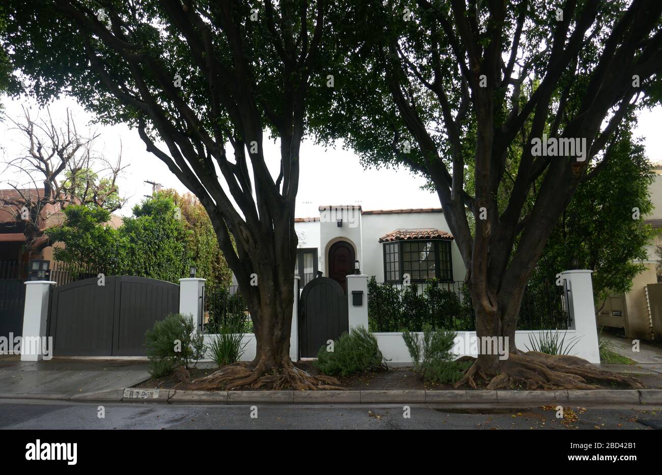 West Hollywood, California, USA 7th March 2020 A general view of ...