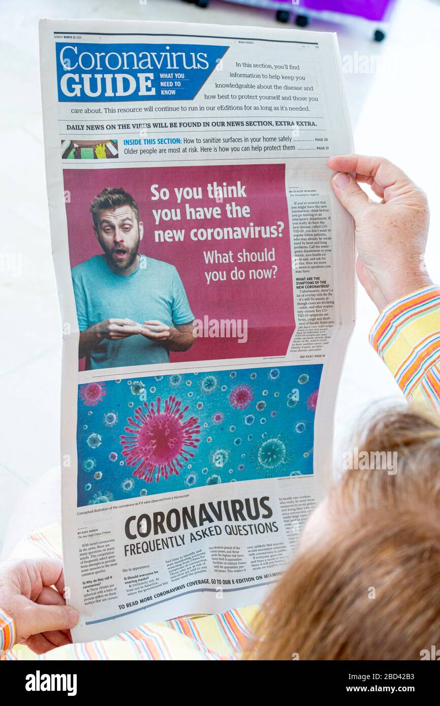 Miami Beach Florida,Miami Herald front page newspaper headlines ...