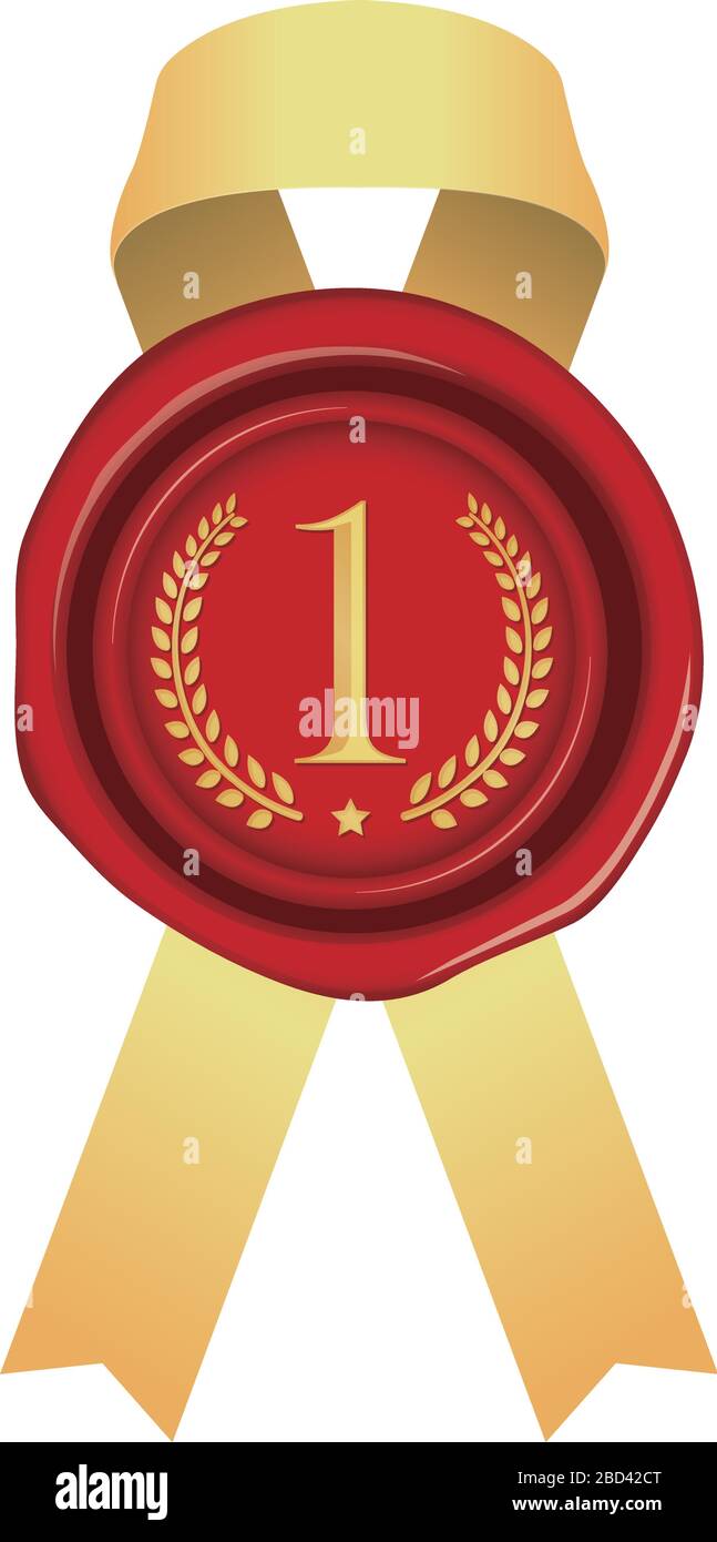 1st place certificate Stock Vector Images - Alamy