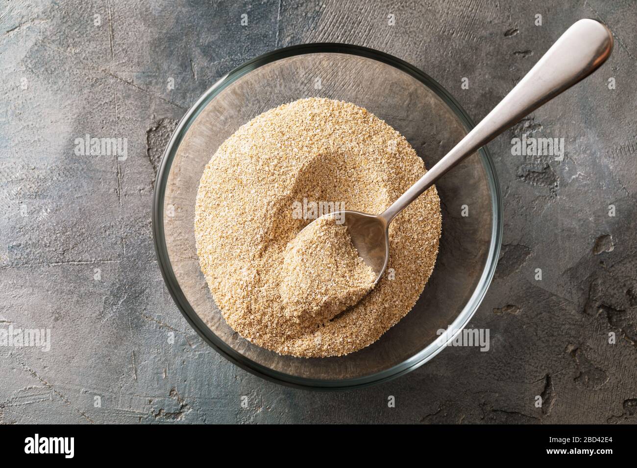 Oat bran hi-res stock photography and images - Alamy