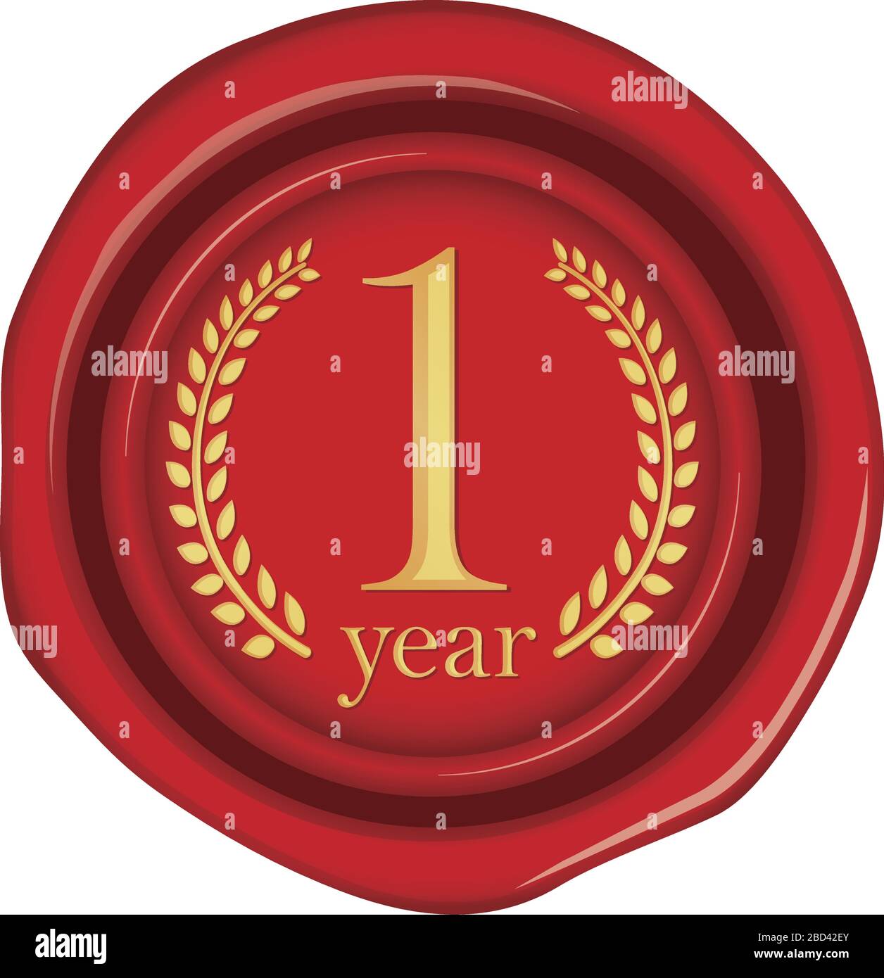 1 signature Stock Vector Images - Alamy