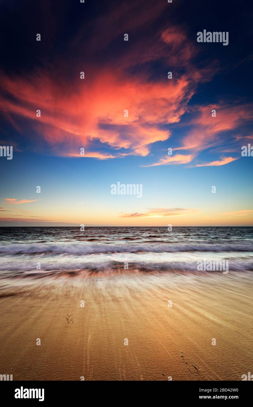 Best Beaches To Watch Sunset Perth at William Fellows blog