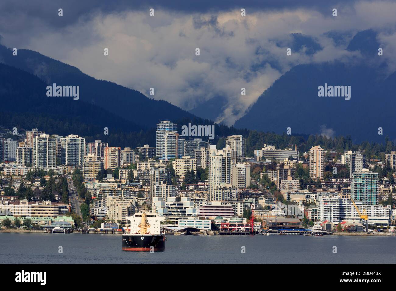 Vancouver industry hi-res stock photography and images - Alamy