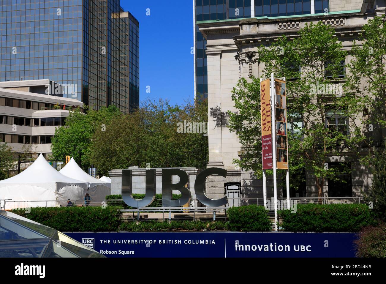 Ubc hi-res stock photography and images - Alamy