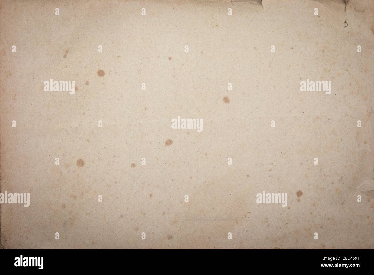 Old and dirty paper background. Free space for text, business and ...