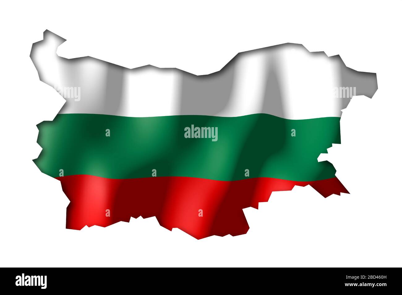 Bulgaria flag clip art hi-res stock photography and images - Alamy