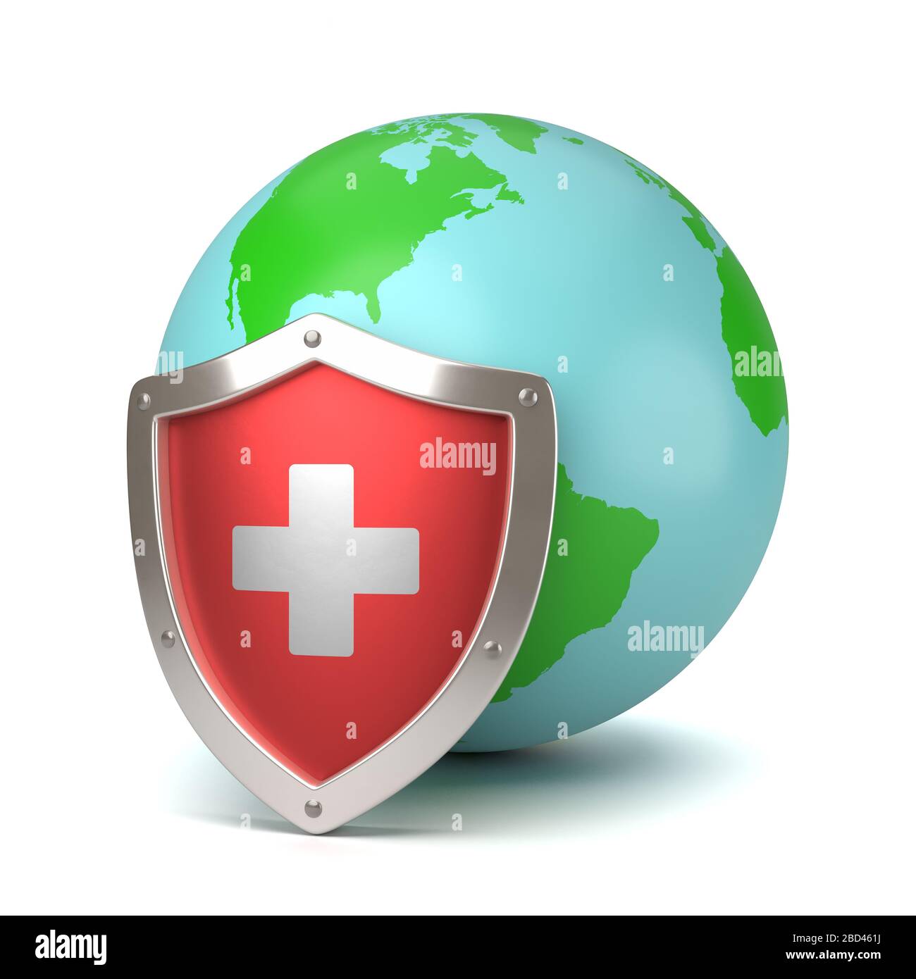 Earth shield hi-res stock photography and images - Alamy