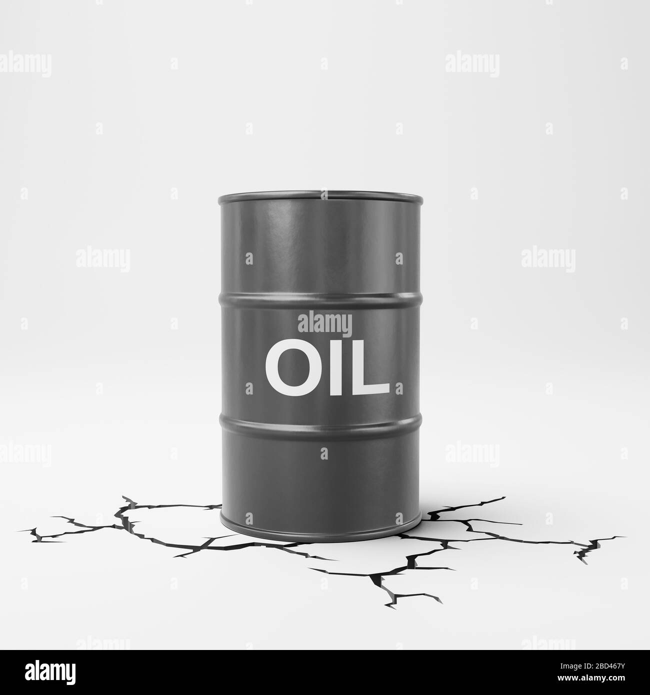 3d render power text Black and White Stock Photos & Images - Alamy