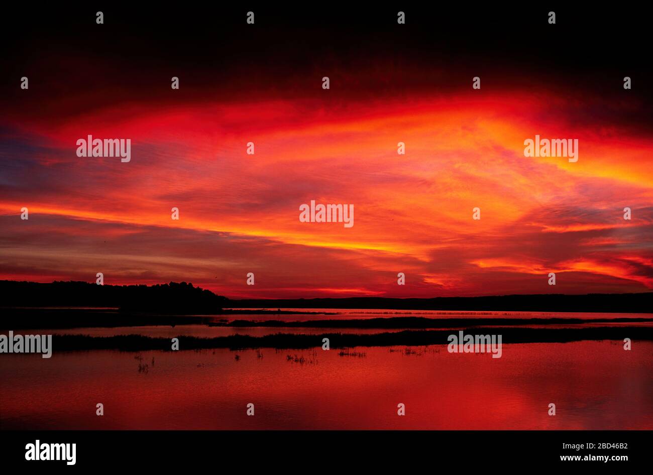 Tuttle creek reservoir hi-res stock photography and images - Alamy