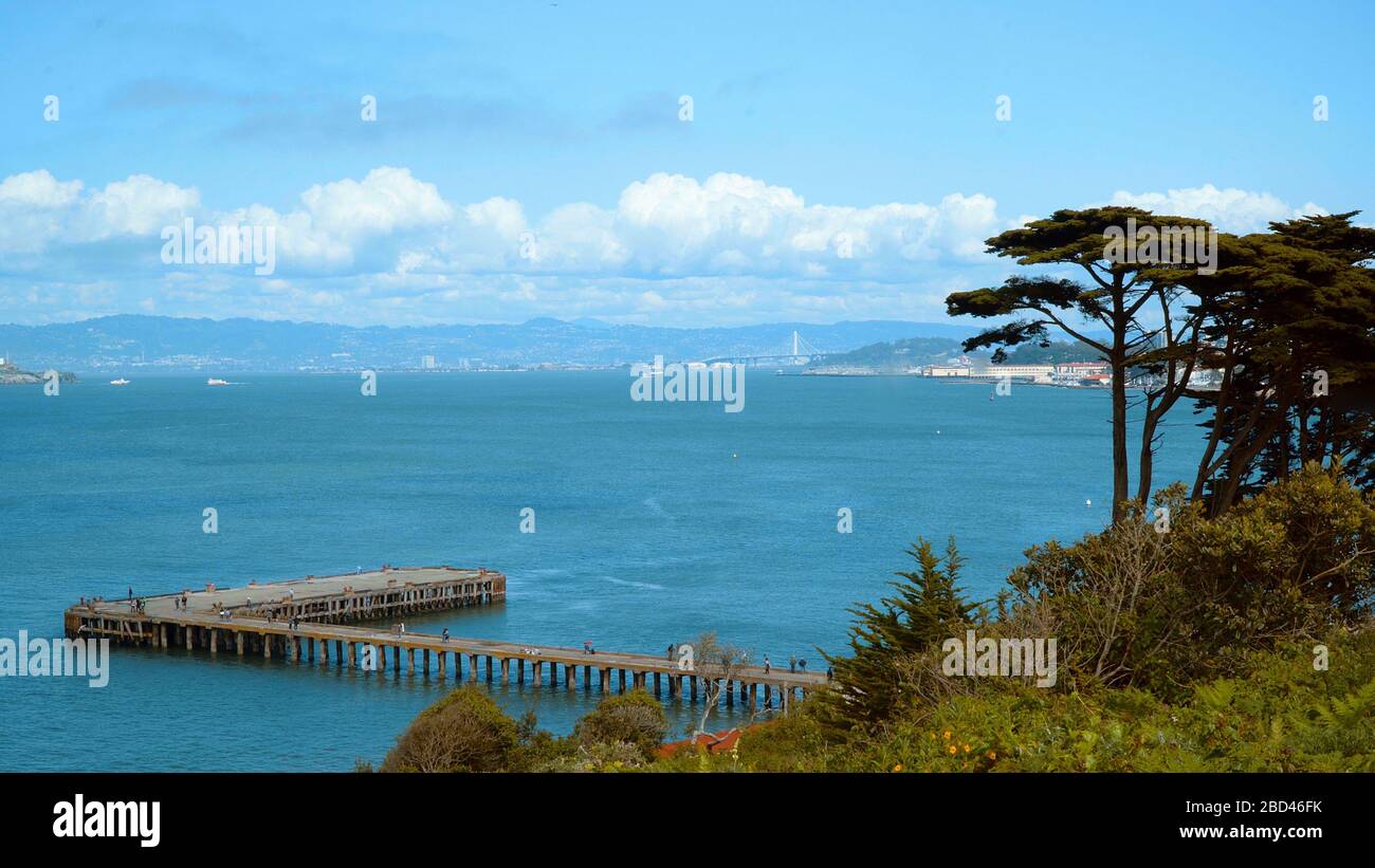 Battery east park san francisco hi-res stock photography and images - Alamy