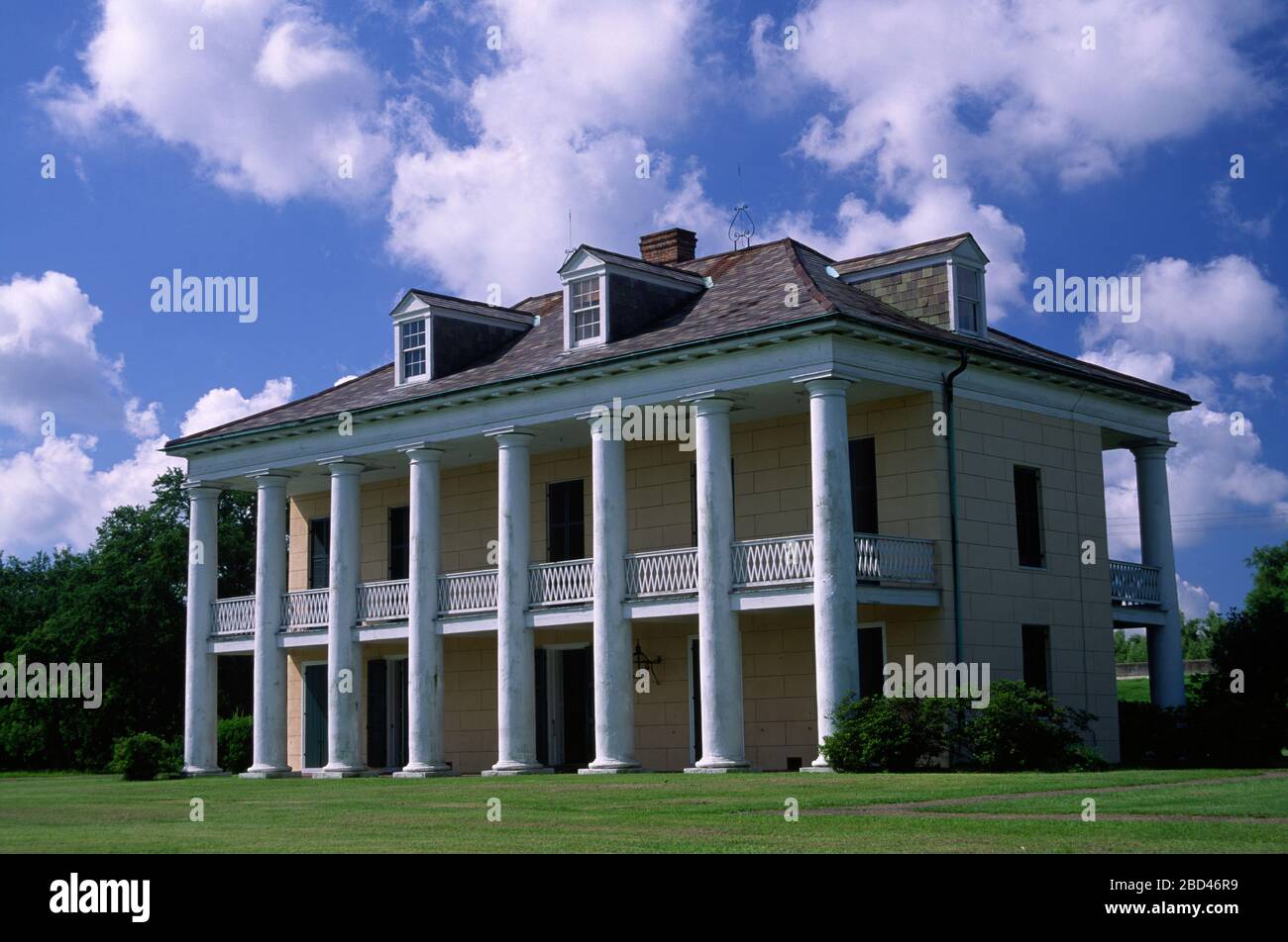 Jean lafitte house hi-res stock photography and images - Alamy