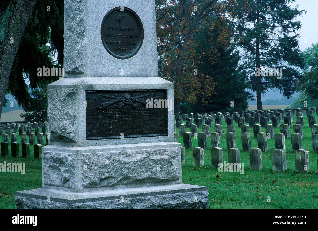 Antietam National Cemetery