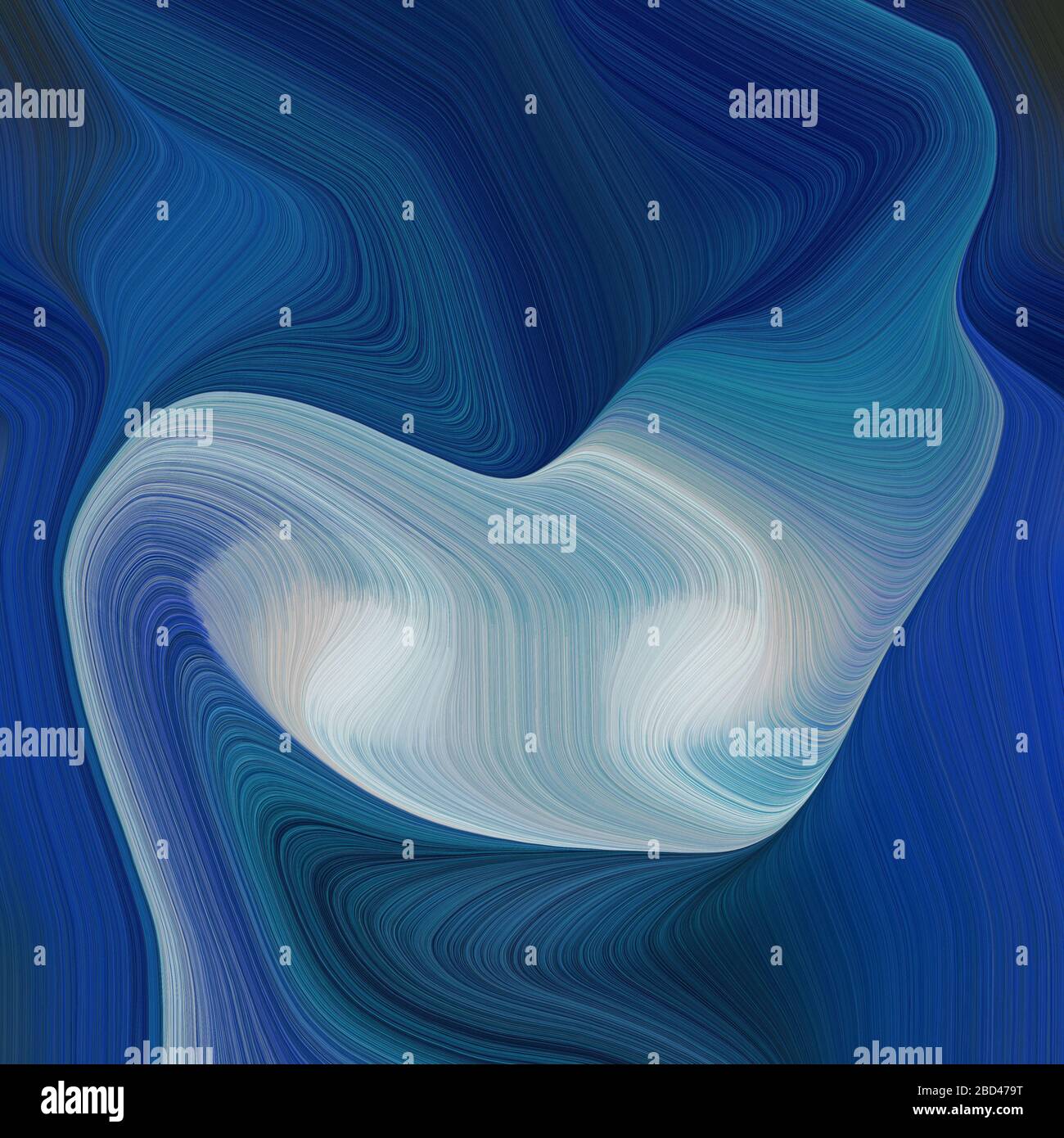 elegant square graphic background with midnight blue, pastel blue and ...